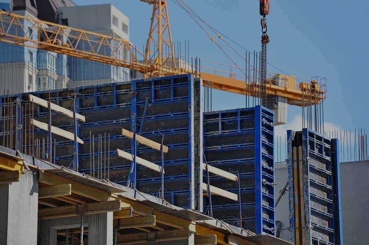 Metal Formwork Malaysia | Concrete, Steel, System Formwork Contractors